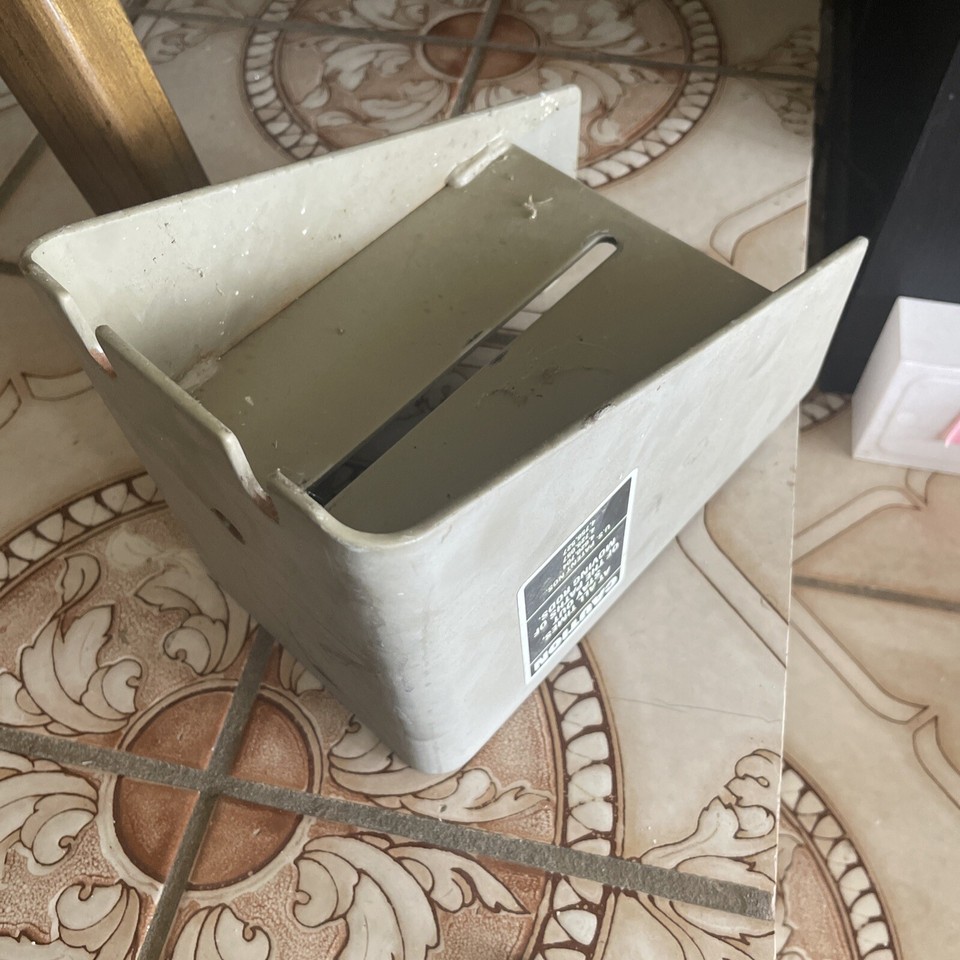 Bowflex Ultimate rod box holder frame 210 310 pounds with screws | eBay