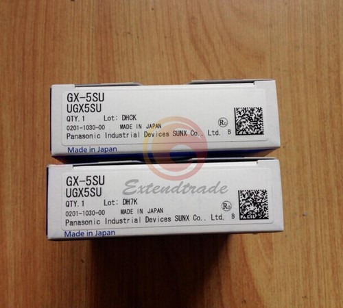 1PCS Proximity Switch SUNX GX-5SU GX5SU New #F8 | eBay