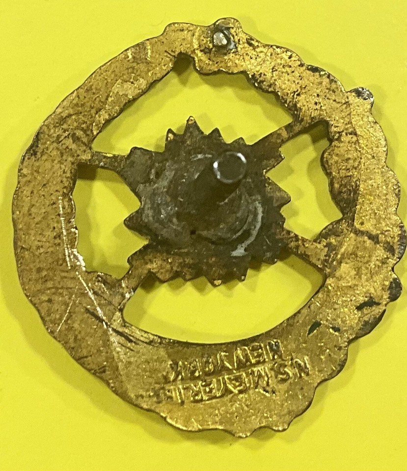 Army crest DI dui SB screwback ww2 13th CAVALRY REGIMENT cav rgt no ...