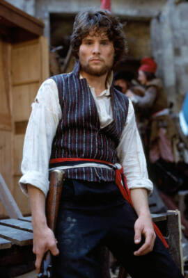 Christopher Guard stars as Marius in Les Miserables a made for TV - Old ...