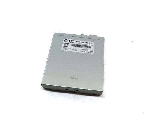 2012-2017 AUDI A6 A7 S6 S7 RS7 (C7 4G8) REARVIEW BACKUP CAMERA CONTROL ...