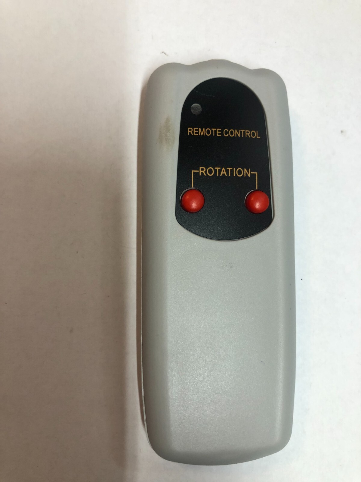 4" Two Red Buttons Rotation Remote Control | eBay