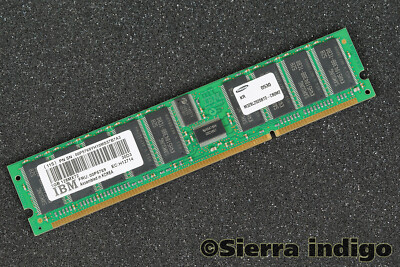 M328L2920BT0-CB0M2 Samsung 1GB Server Memory RAM IBM FRU 00P5769 | eBay.de