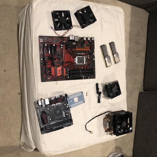 PC parts lot! | eBay