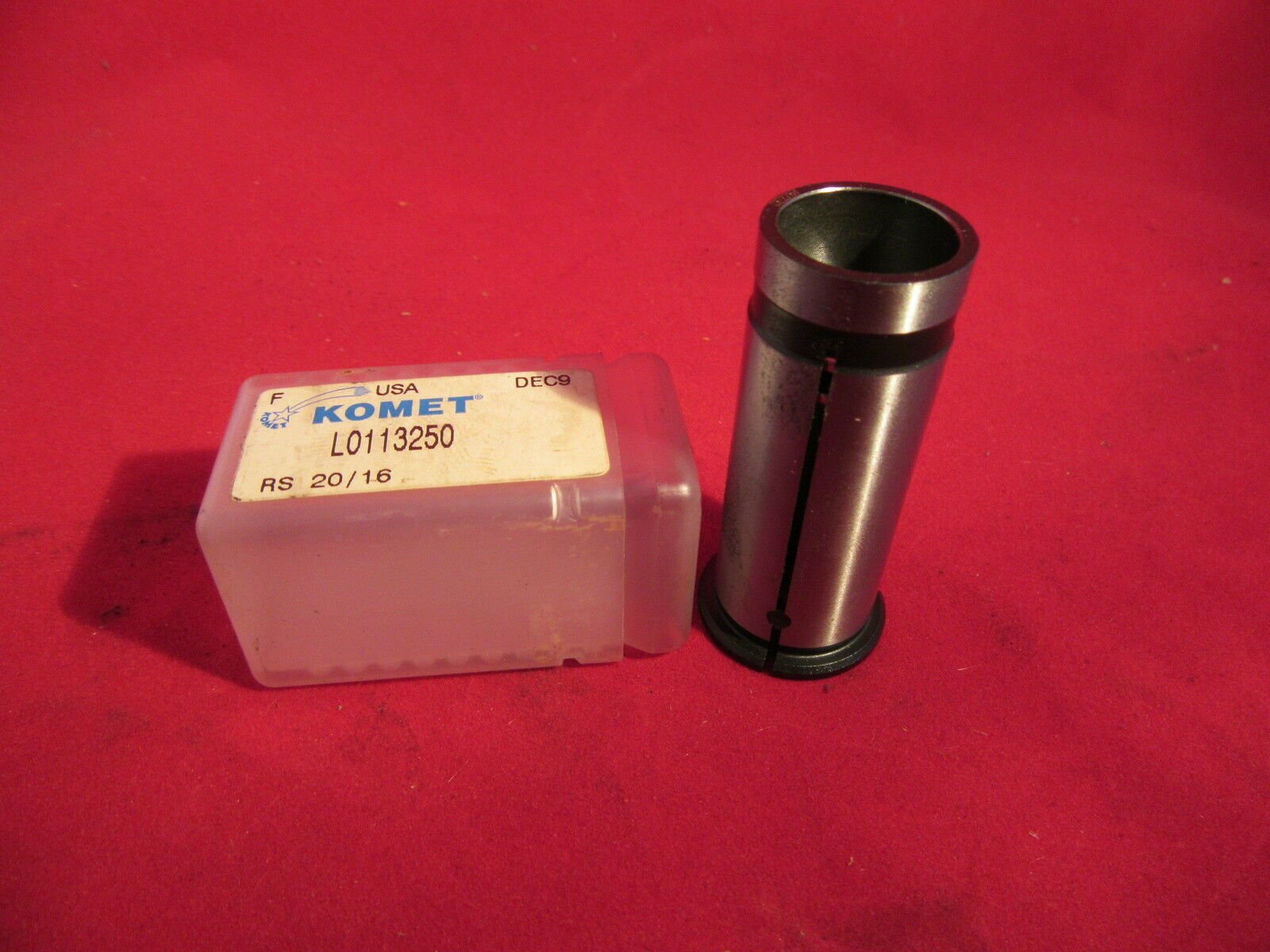 Komet Adapter Type L0113250 | eBay