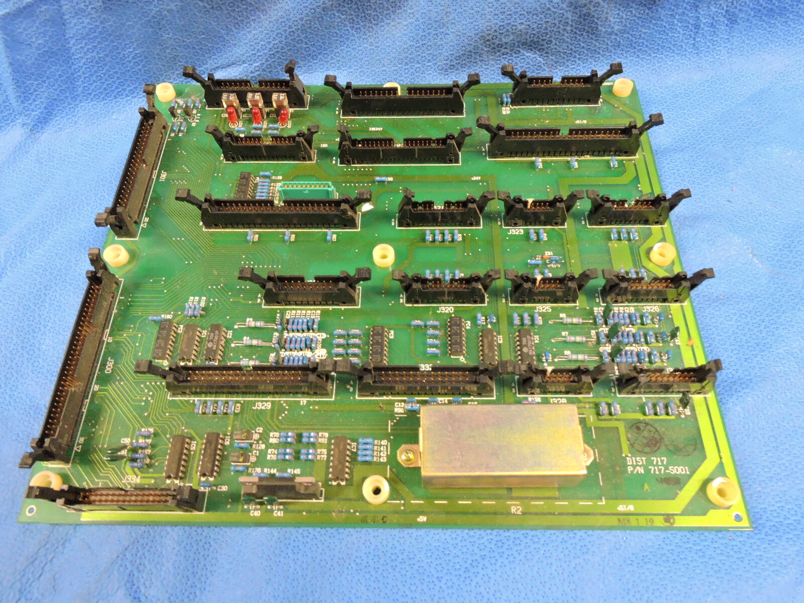 NEW Roche Hitachi 717 Chemisty Analyzer Distribution Board 717-5001 ...