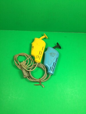 2 Original Monogram 1/32 Slot Car controls with plugs | eBay