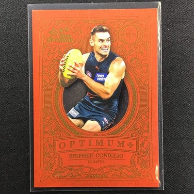 2022 Select Optimum Stephen Coniglio Optimum+ 167/450 | eBay