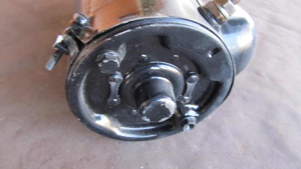 NOS USA Industries AMC Starter Motor 3210 Reman | eBay