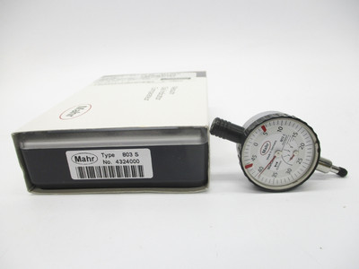 MAHR 803S 4324000 NSMP | eBay