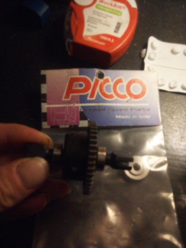 New Picco 3201 Front Ball Bearing for Torque/P7-R .21 on-road - Engine ...
