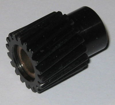 One Way Needle Roller Bearing with Helical Gear - Anti Reverse Clutch ...