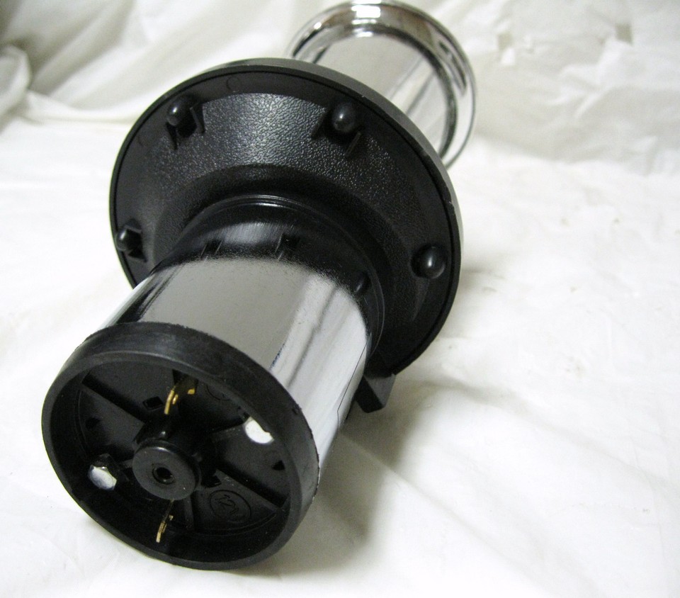 CHROME Nostalgic Oogah Horn Sale Vintage Chevy Ford Street Rat Rod Loud ...