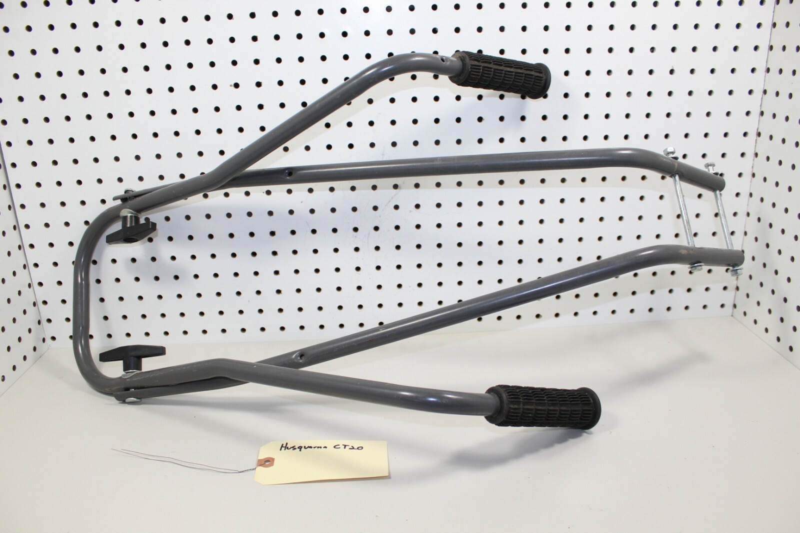 Husqvarna CT20 Tiller/Cultivator Folding Handles Arms Assembly | eBay