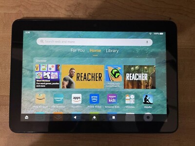 Amazon Fire HD 8 Tablet, 10th Generation, 32 GB 840080543161 | eBay