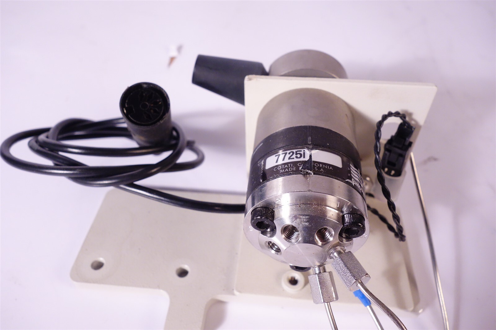 Rheodyne 7725i Injector 1 μL - 5 mL - Gray for sale online | eBay