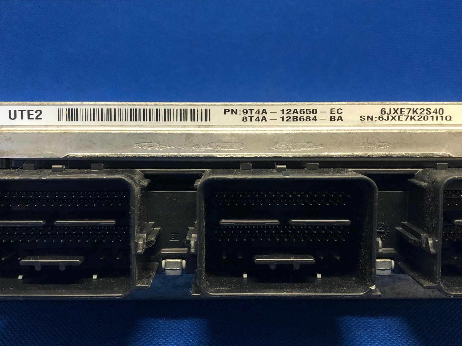 VIN PROGRAMMED 09 FORD EDGE MKX V6 ECU ECM PCM ENGINE COMPUTER MODULE ...