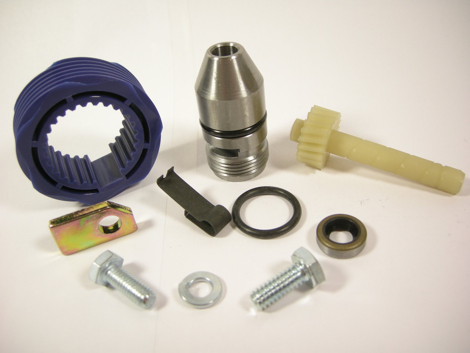 GM T5 Speedo Setup Kit 7 & 19 Tooth Sleeve Housing Gear Seal ...