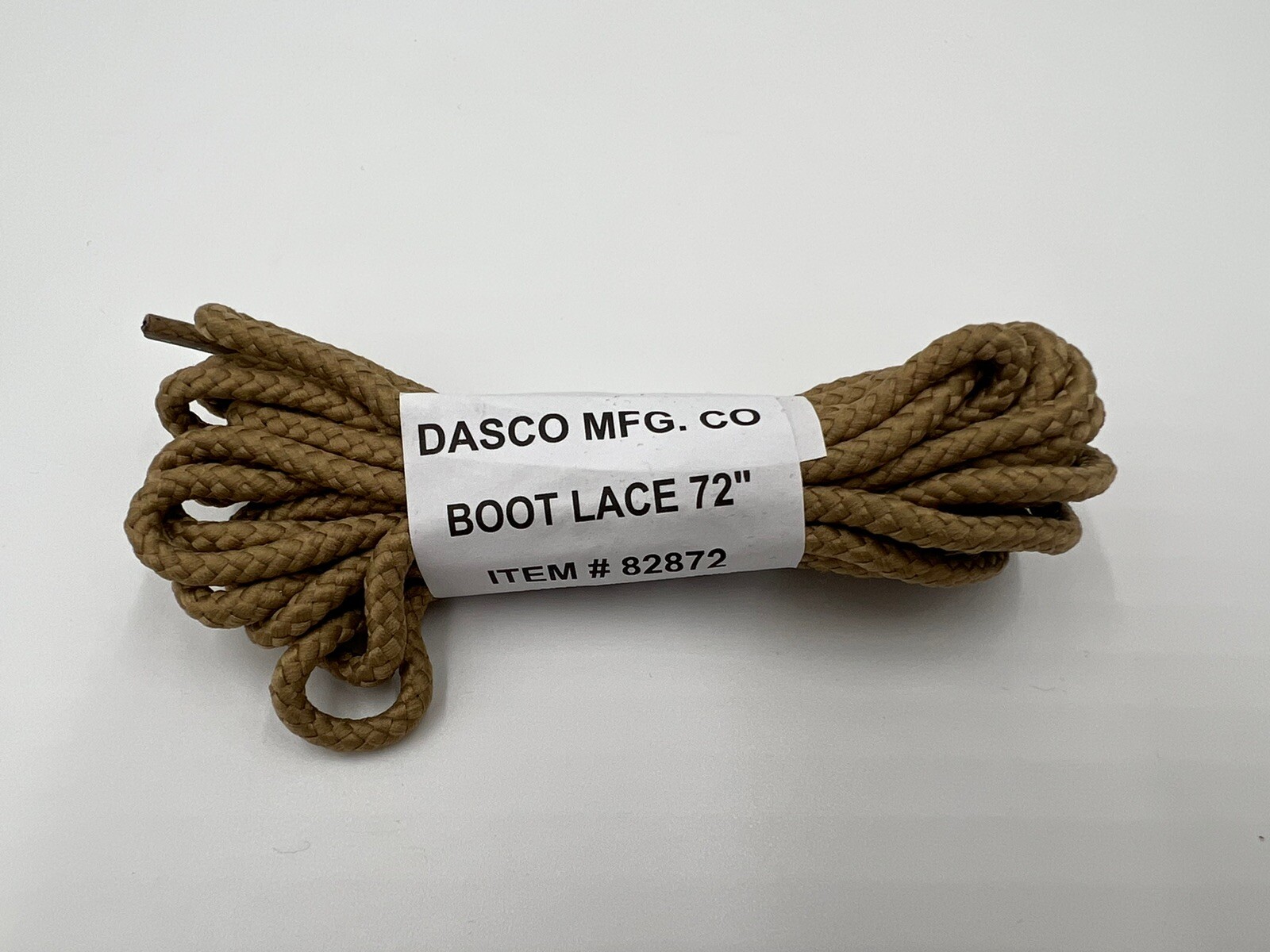 DASCO USMC US MARINE CORPS 72" TAN Coyote Brown COMBAT BOOT LACES 1 ...