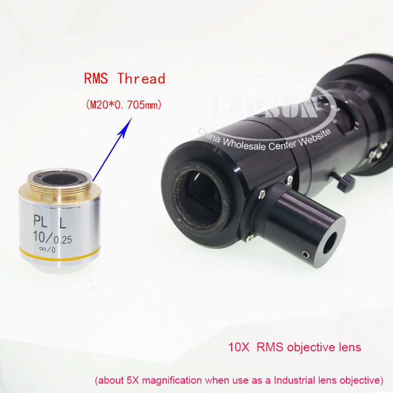 200X-2000X Zoom Industry Microscope Set Coaxial Light Lens 14MP/Sony ...