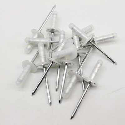 20 Aluminium Rivet with Plastic Cap Mount For Toyota Lexus 9026905034 ...