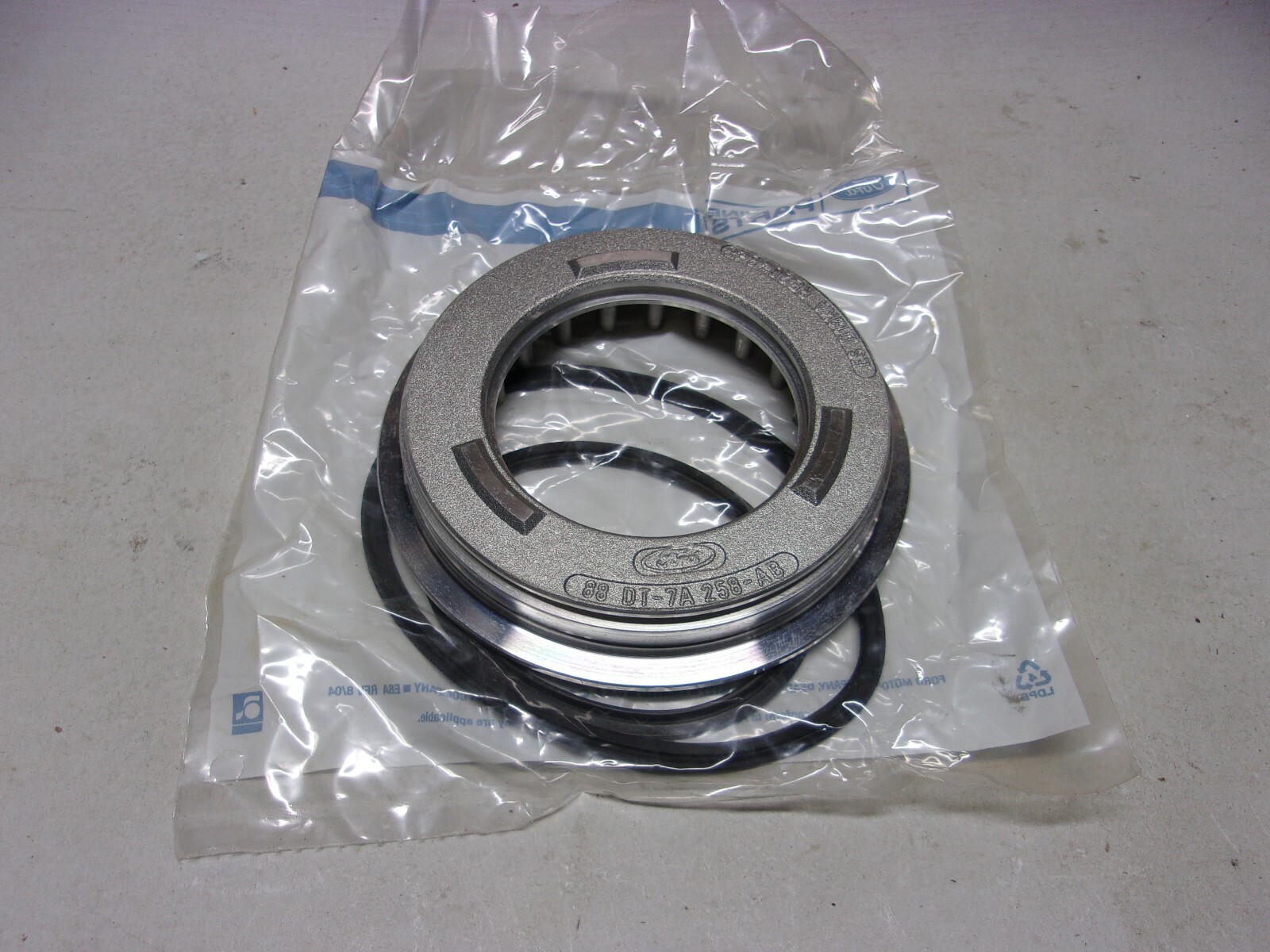 Genuine Ford OEM direct clutch piston kit F77Z-7A262-BA | eBay