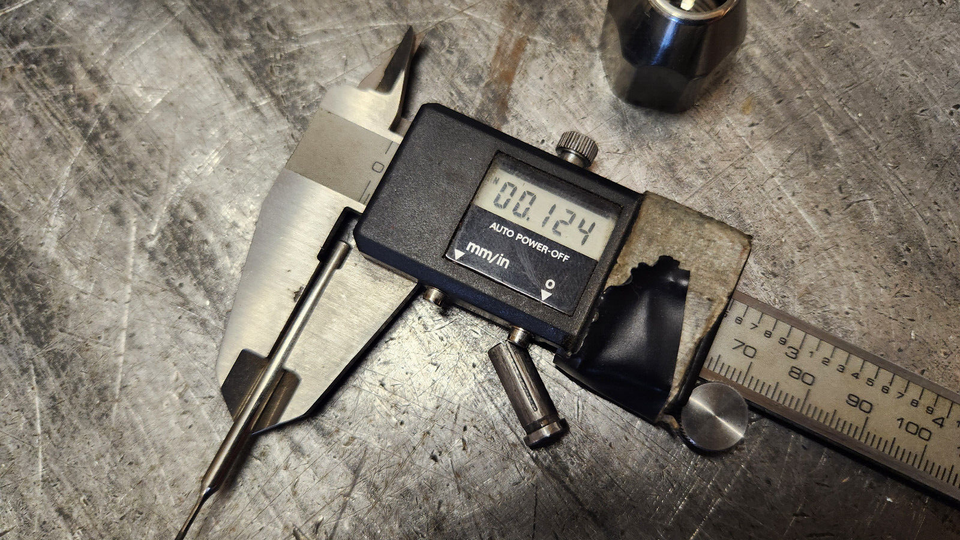 Moore Tools High Speed Jig Grinder Grinding Boring Spindle Head. lot#1 ...