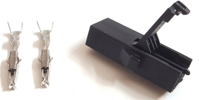 VW Audi Seat SKODA Wiring Loom Harness Repair Connector Plug Socket ...