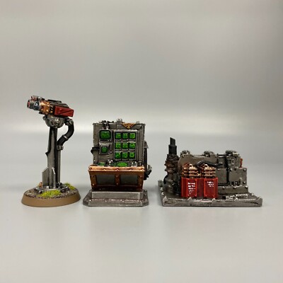 FORGE WORLD COGNITION SHRINE ENGINE ADEPTUS MECHANICUS WARHAMMER 40,000 ...