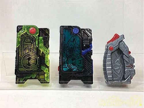 Prog Rise Key Assault Grip Set Model No. Kamen Rider Zero One BANDAI | eBay