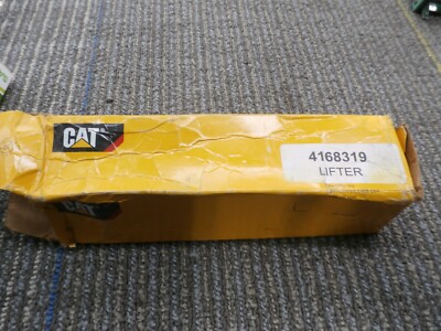 New Original OEM CAT Valve Lifter AS-VA (416-8319) | eBay