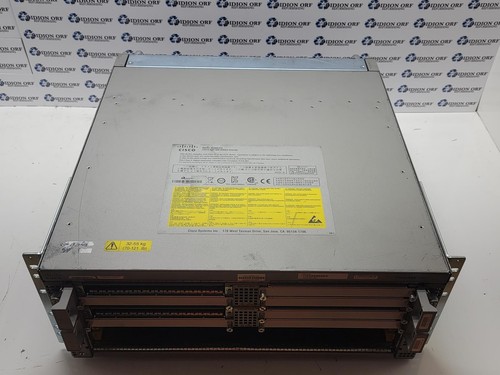CISCO Router Chassis ASR1004, Grade A, SKU 16042 | eBay