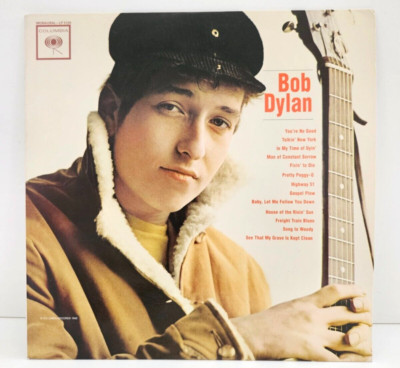 BOB DYLAN 180 GRAM COLUMBIA #LP5120 USED VINYL RECORD LP ROCK FOLK | eBay