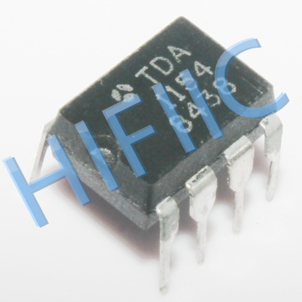 1PCS TDA1154 SPEED REGULATOR FOR DC MOTORS | eBay