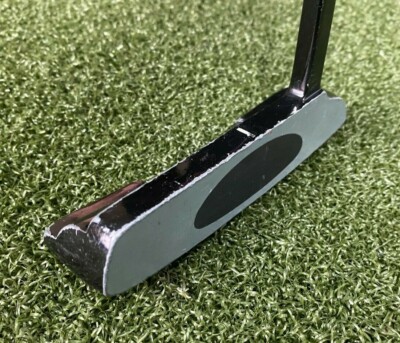 RAM Select Heel-Toe Weighted Series 2 Blade Putter / RH / Steel ~35 ...