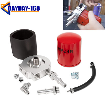 121003 Fuel Filter Conversion Kits Fit for 11-22 Ford 6.7L Powerstroke ...