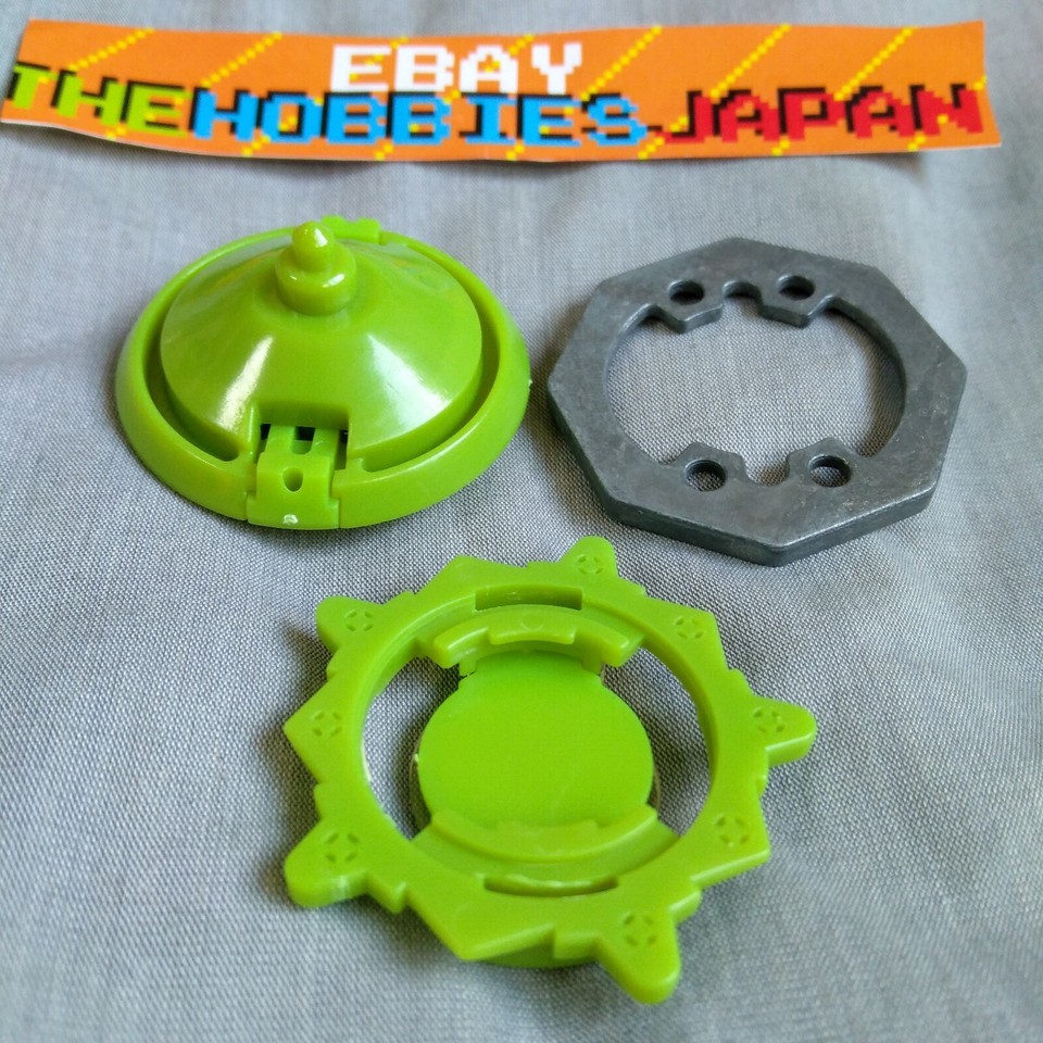 36 Death (Shadow) Driger 13 Jumping Base - Beyblade TAKARA the Chief ...
