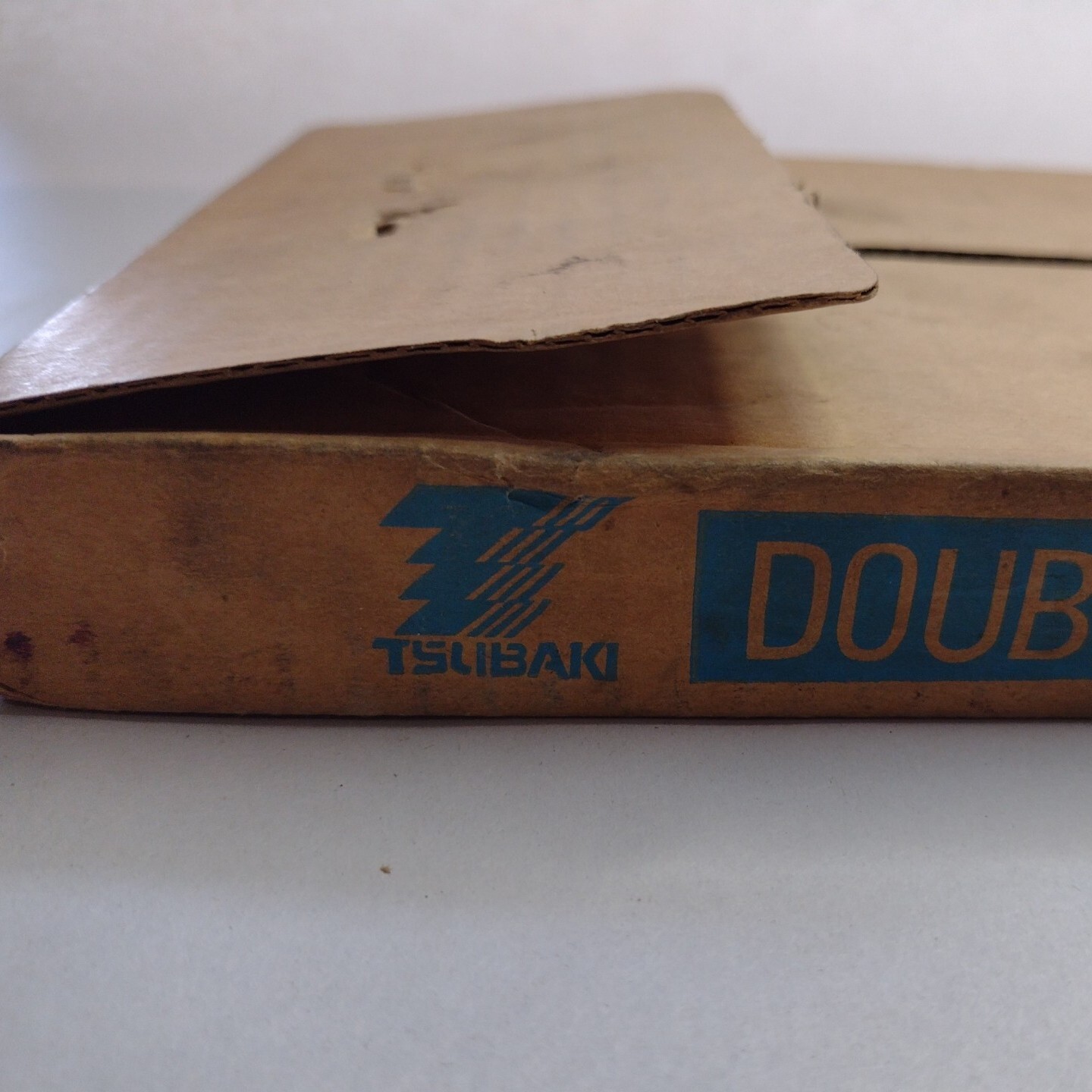 TSUBAKI Double Pitch Chain C-2052 RF 2050R 10FT Hollow Pin | eBay