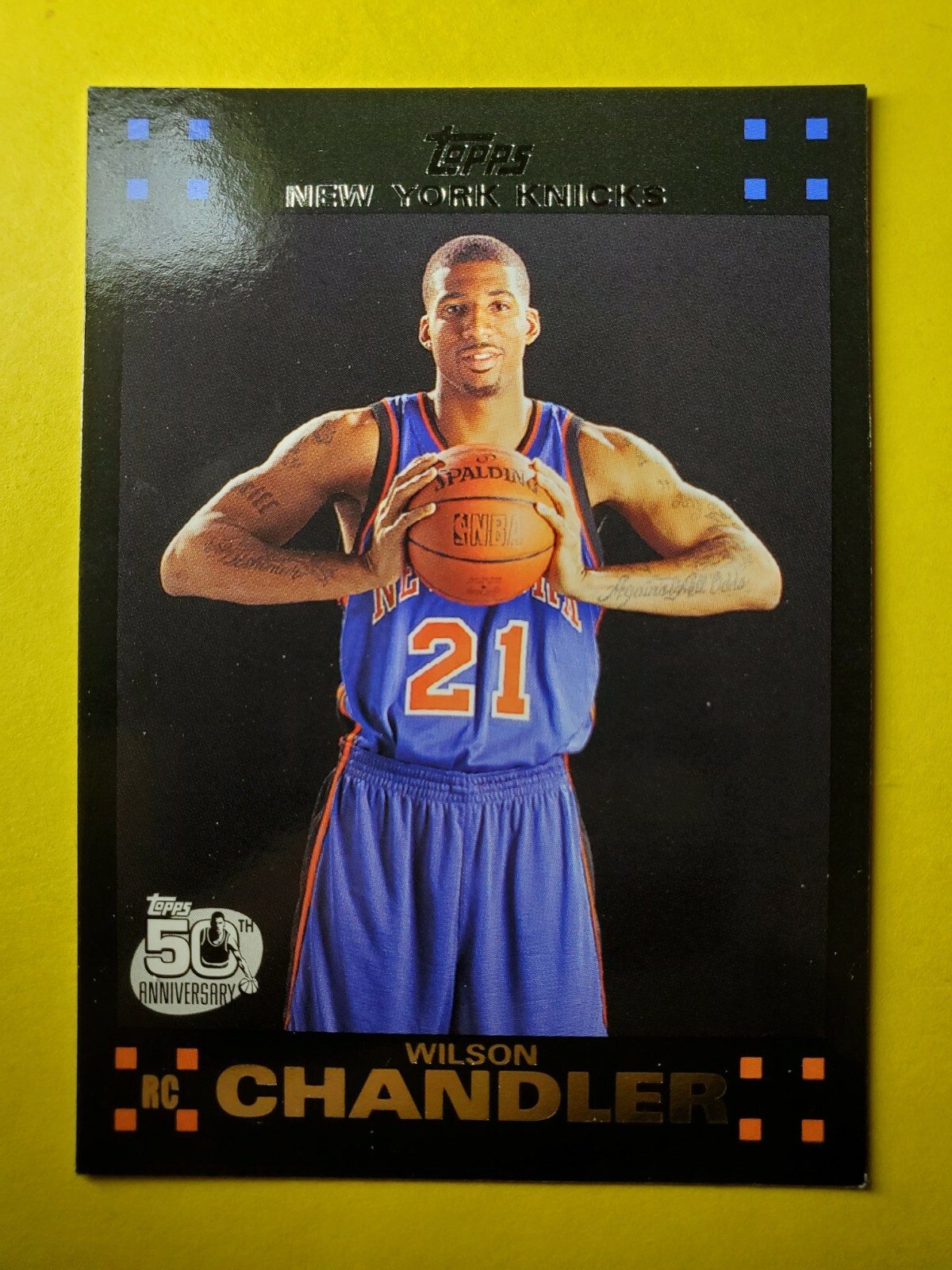 Wilson Chandler Depaul