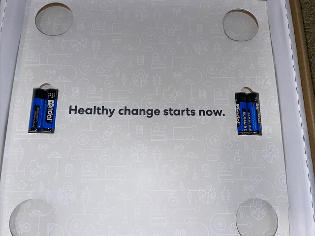 Omada BodyTrace Scale 441LBS Wireless 4G LTE-M-0023 Never for sale ...