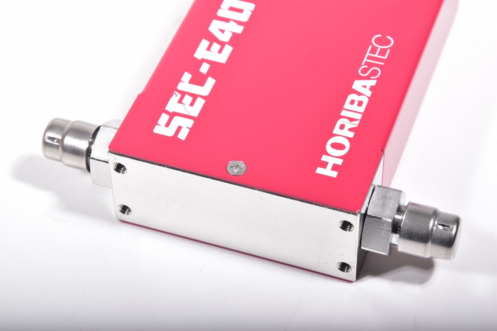 HORIBA STEC 001005, SEC-E40 / SEC E40, Mass Flow Controller, 5slm He | eBay