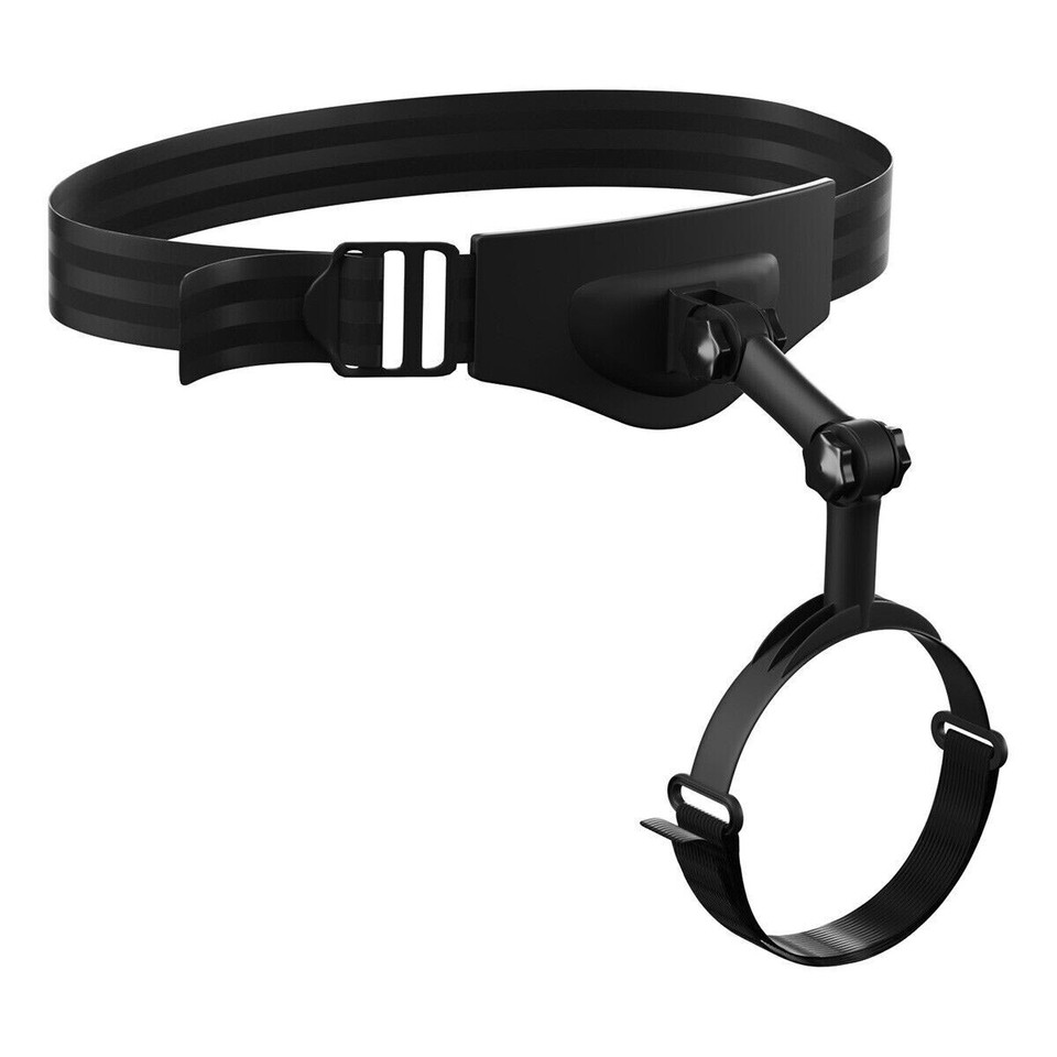 [Hands-Free] Universal Waist Mount for Fleshlight/Tenga - Adjustable ...