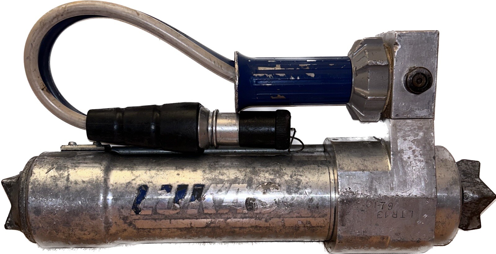 Lukas R420 Jaws of Life Telescopic Hydraulic Rescue Ram ex Fire Service ...