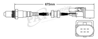PAT Oxygen/Lambda Sensor Pre-Catalytic Converter/Manifold | eBay Australia