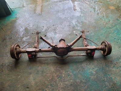 Ford Cortina Mk4 Rear Axle Ratio 3.78 | eBay UK