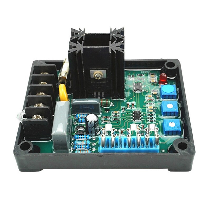 Universal GAVR-8A AVR Generator Automatic Voltage Regulator Module ...