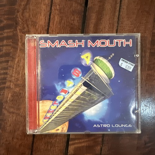 Smash Mouth Astro Lounge CD | eBay UK