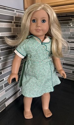 Pleasant Company/American Girl Doll Truly Me 22 Blonde Hair and Blue ...
