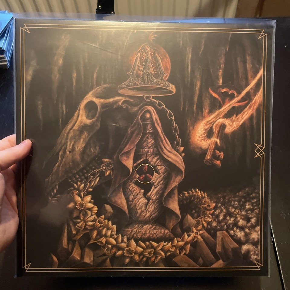 Black Metal Vinyl Bundle Job Lot Akhlys Pissgrave Saidan Ulcerate | eBay UK