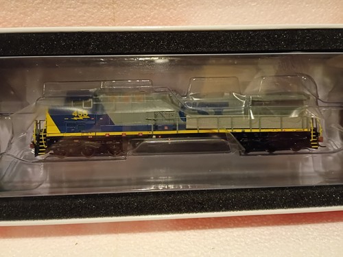 N scale ScaleTrains AC4400CW CSXT # 455 | eBay